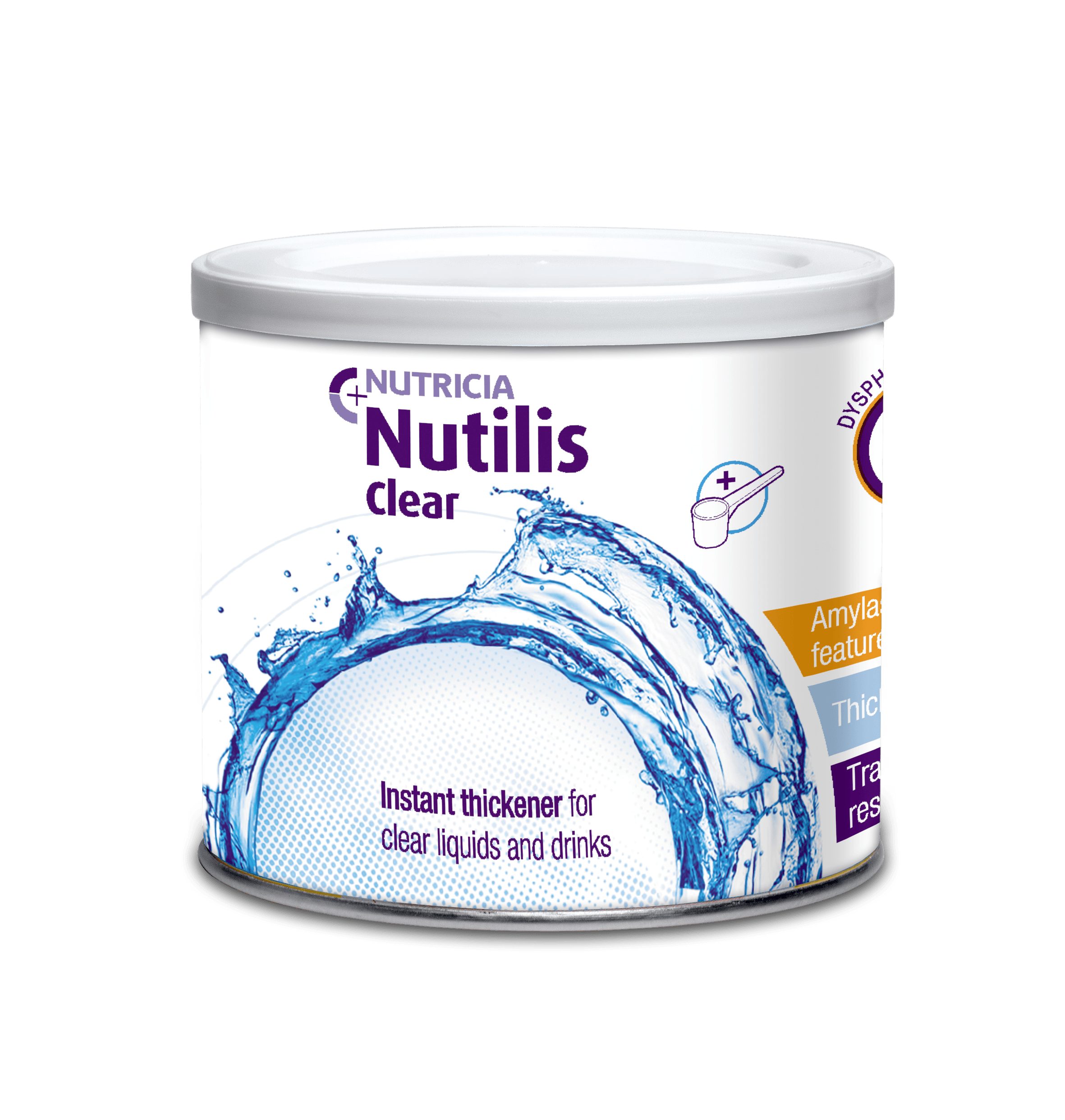 Nutilis Clear - Nutricia.se