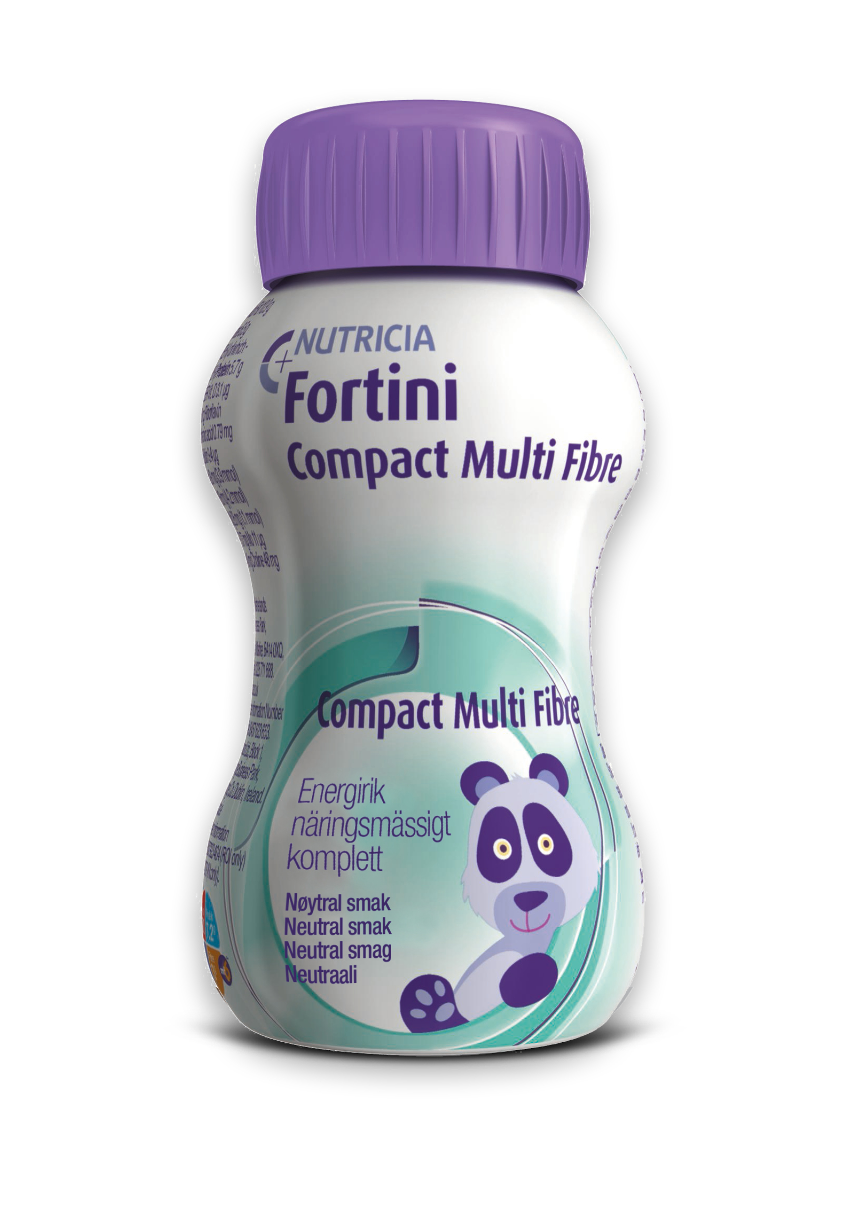Fortini Compact Multi Fibre | Nutricia.se