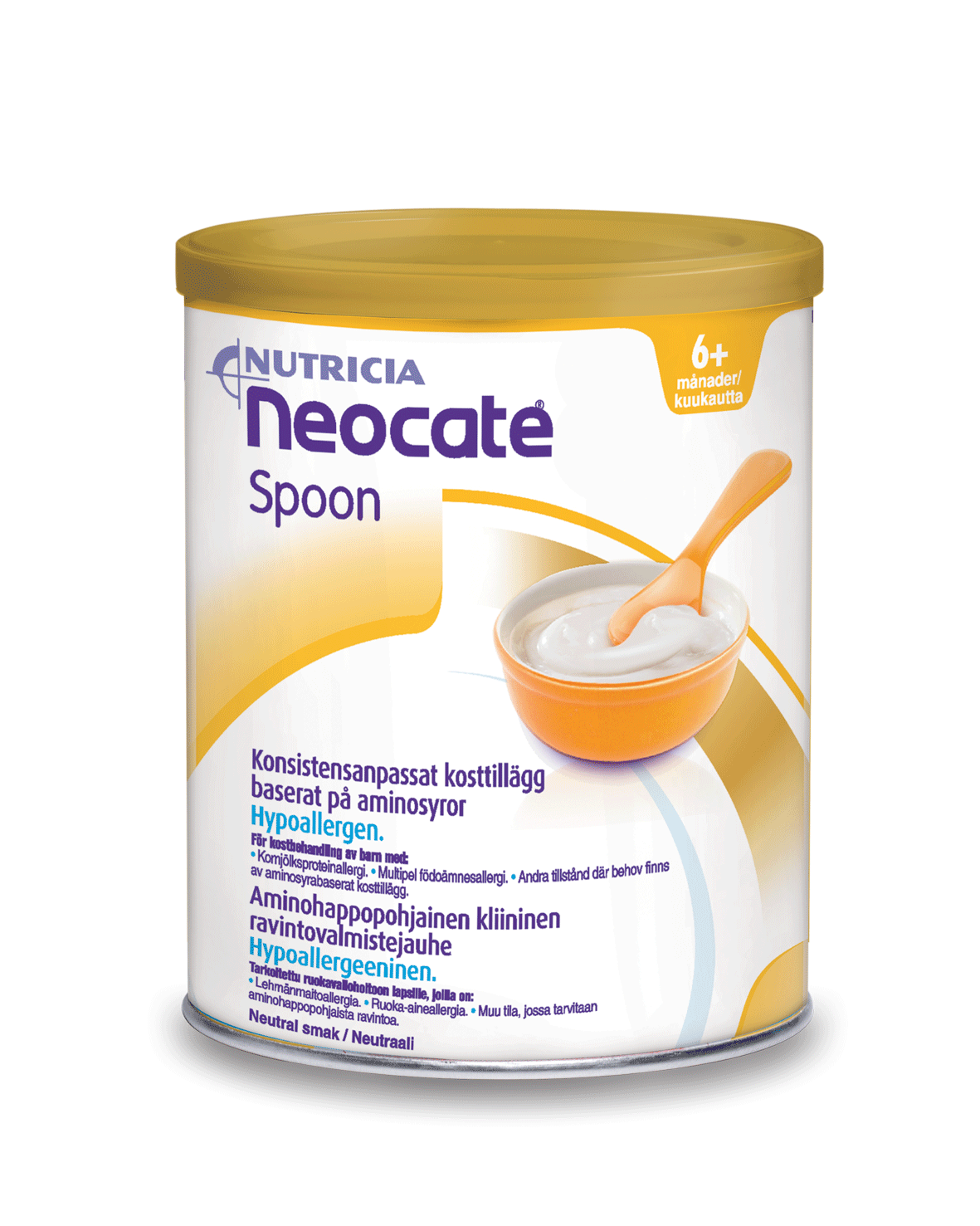 Neocate Spoon - Nutricia.se