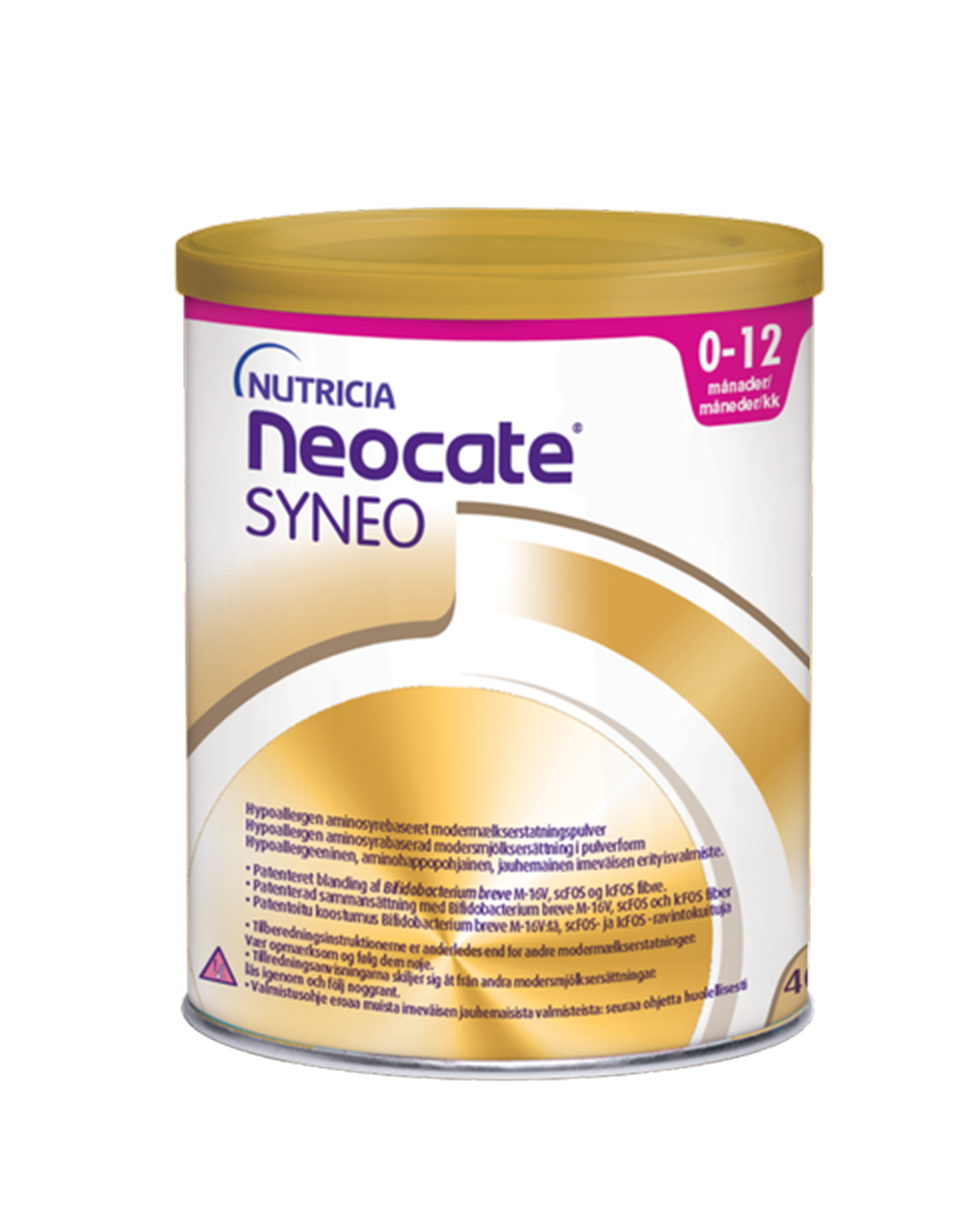 Neocate Syneo - Nutricia.se