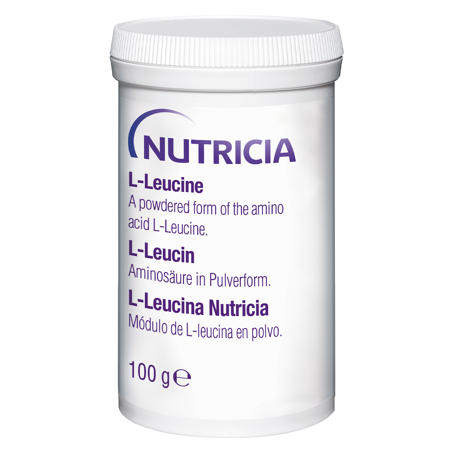 L-Leucin - Nutricia.se